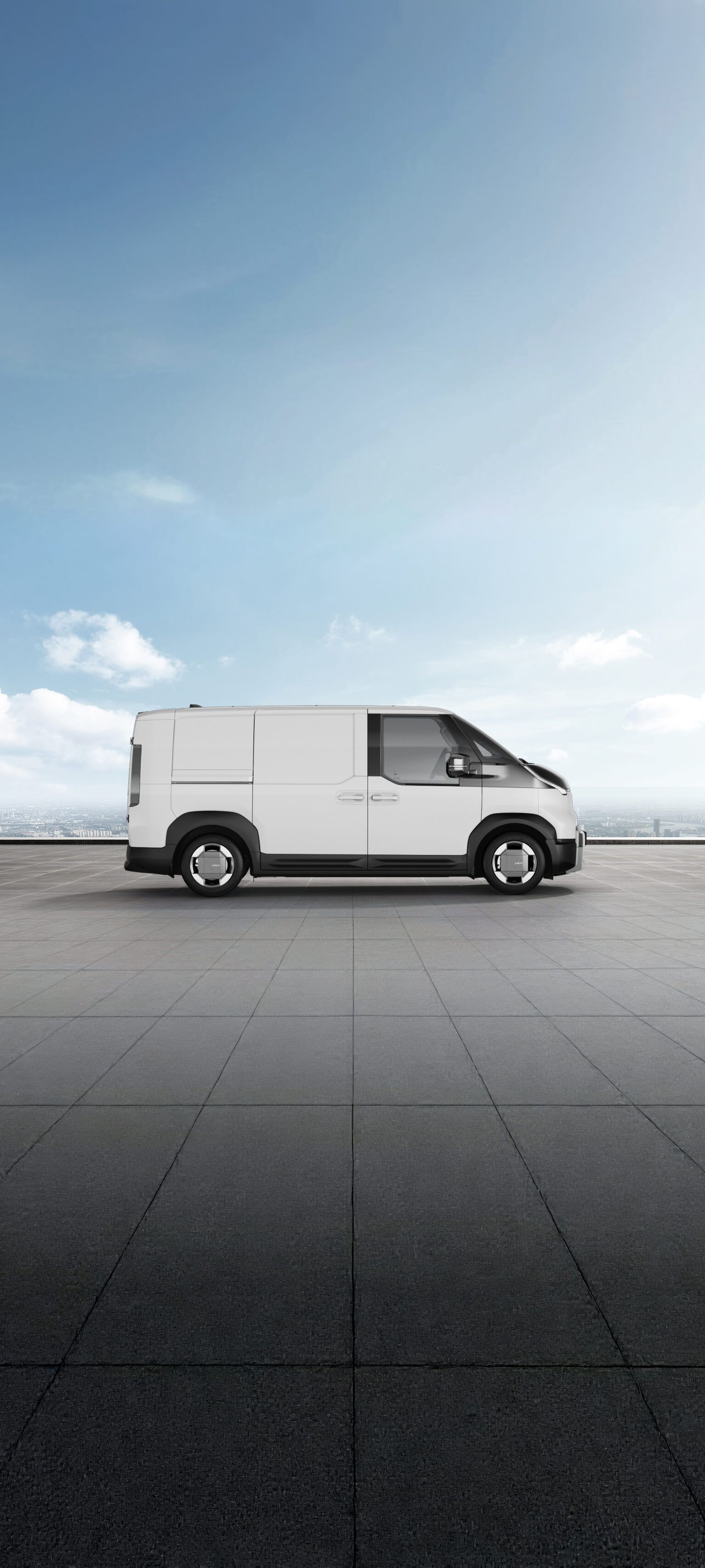 The Kia PV5 Cargo | Kia UK